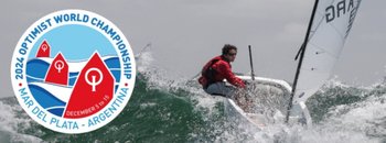 Optimist World Championship 2023 - Tactical Sailing