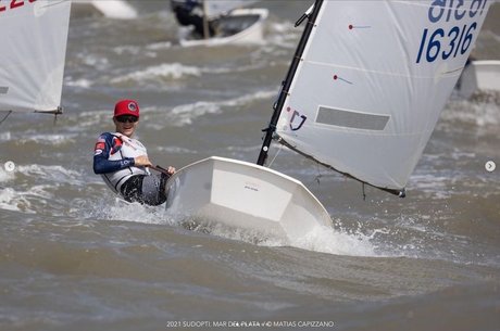 Optimist World Championship 2023 - Tactical Sailing