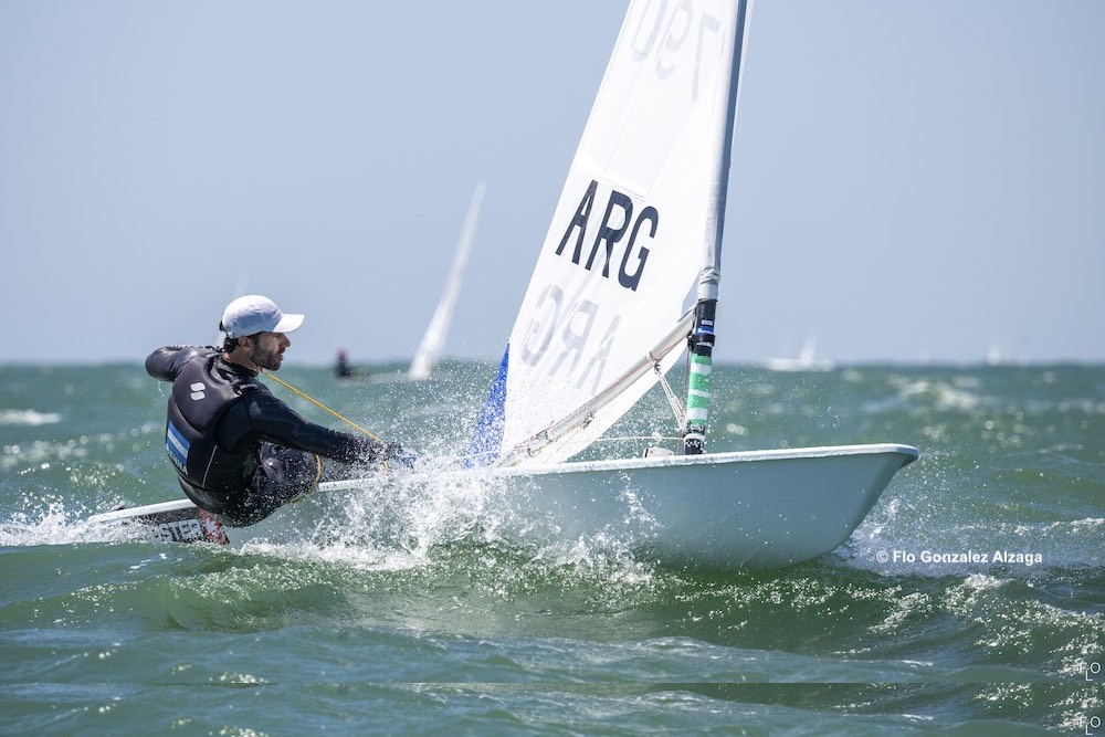 Argentinia Laser - Tactical Sailing